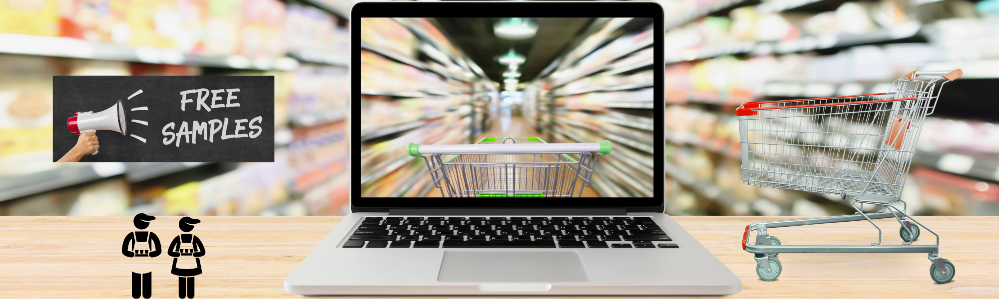 What is E-commerce Sampling for CPG Brands?